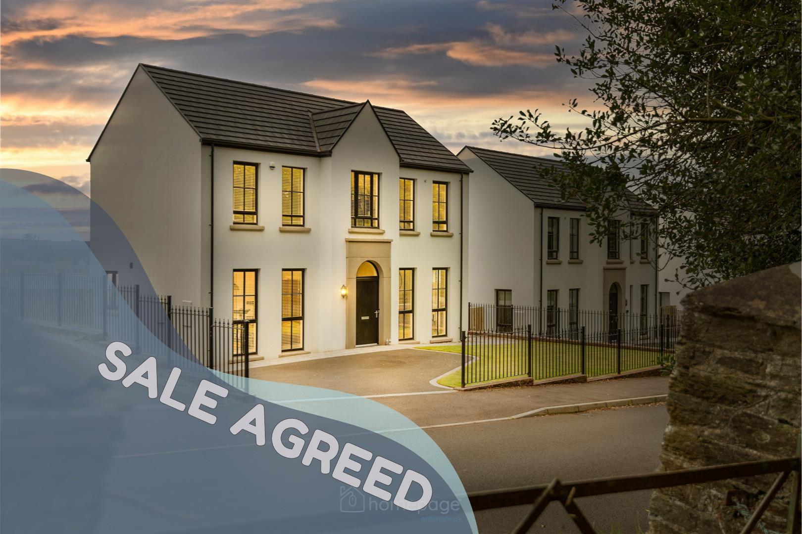 4 Gleann Elagh, Derry, BT48 8UA - Homepage Estate Agents Northern Ireland